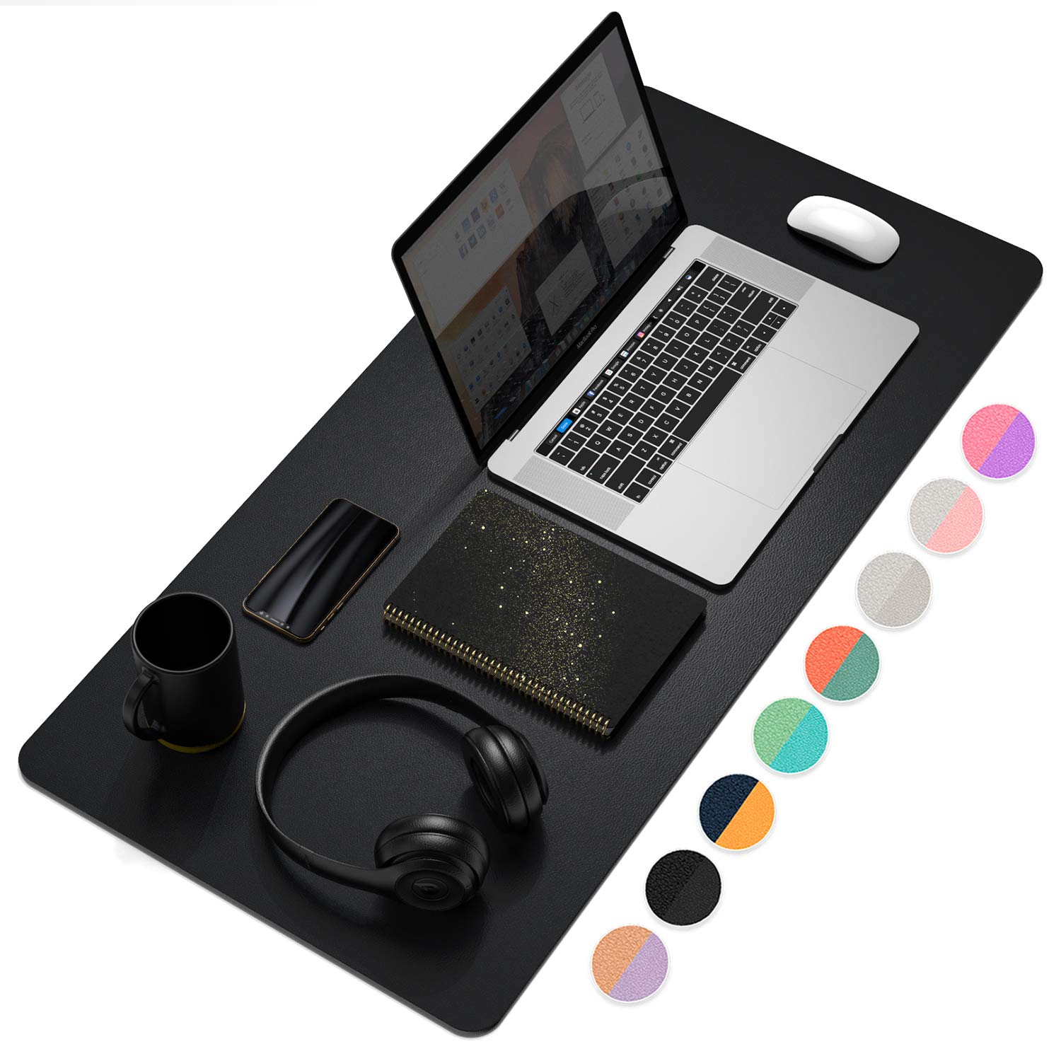 YSAGi + Dual-Sided Multifunctional Desk Pad