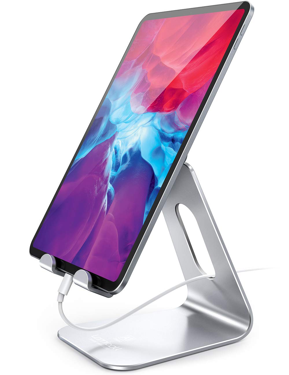 Lamicall + Adjustable Multi-Angle Tablet Stand