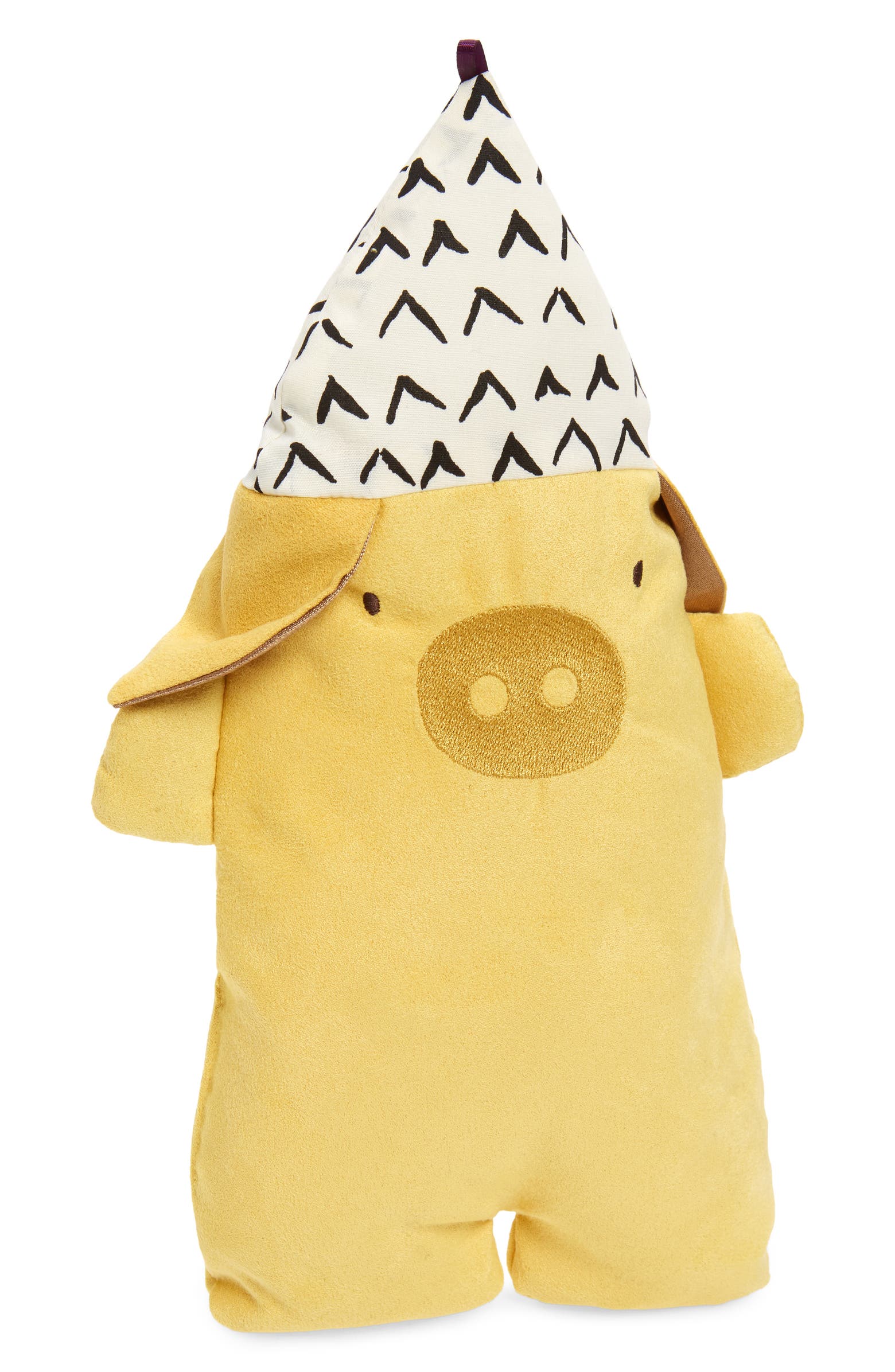 GOODEE x Raplapla + x Raplapla Yali le Cochon Plush Pig