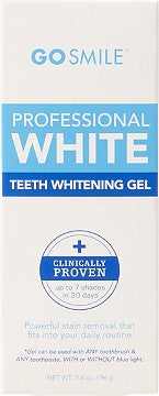 Go Smile + Teeth Whitening Gel