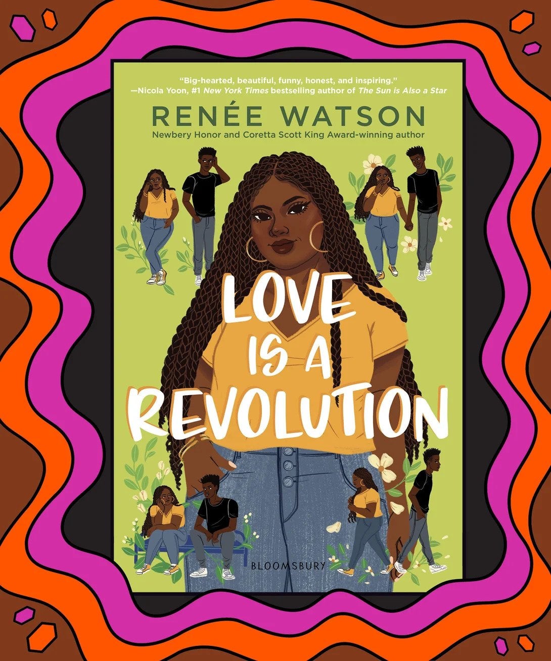 Renée Watson + Love Is a Revolution