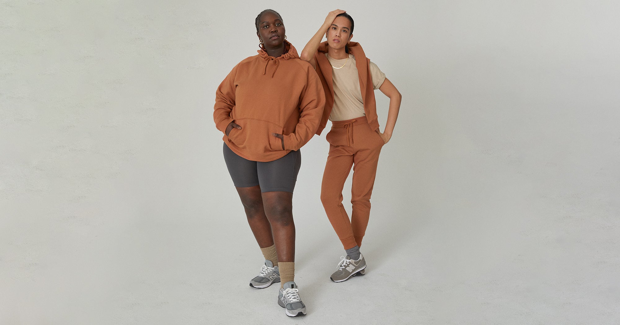 Girlfriend Collective Launches Gender Neutral Clothing