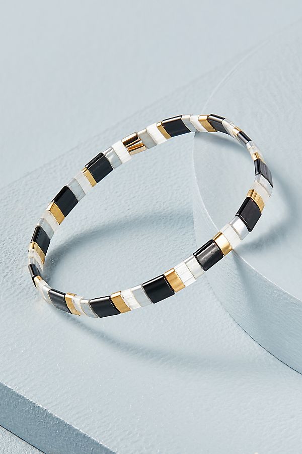 Anthropologie + Multi-Coloured Bracelet