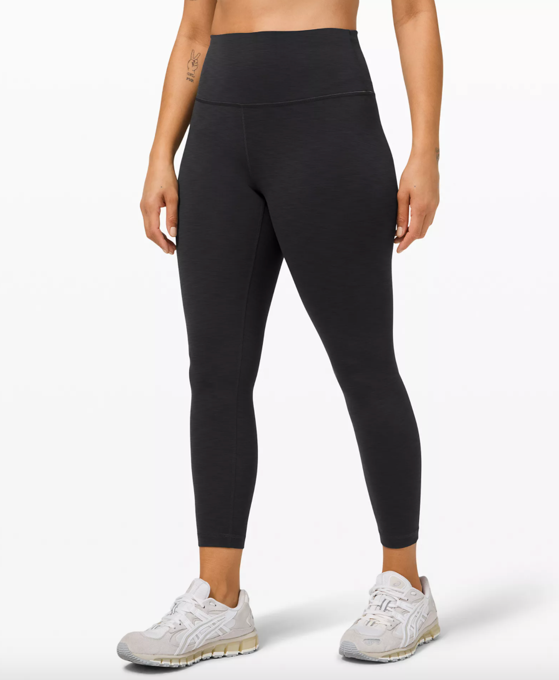 Lululemon + Wunder Train High-Rise Tight 25″