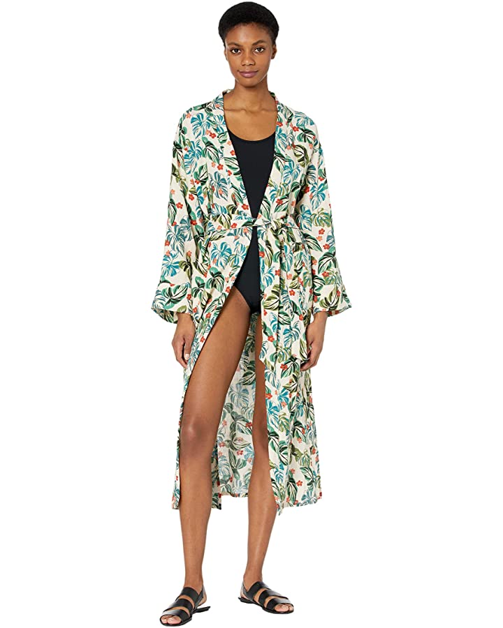 Lost + Wander + Luau On The Beach Robe