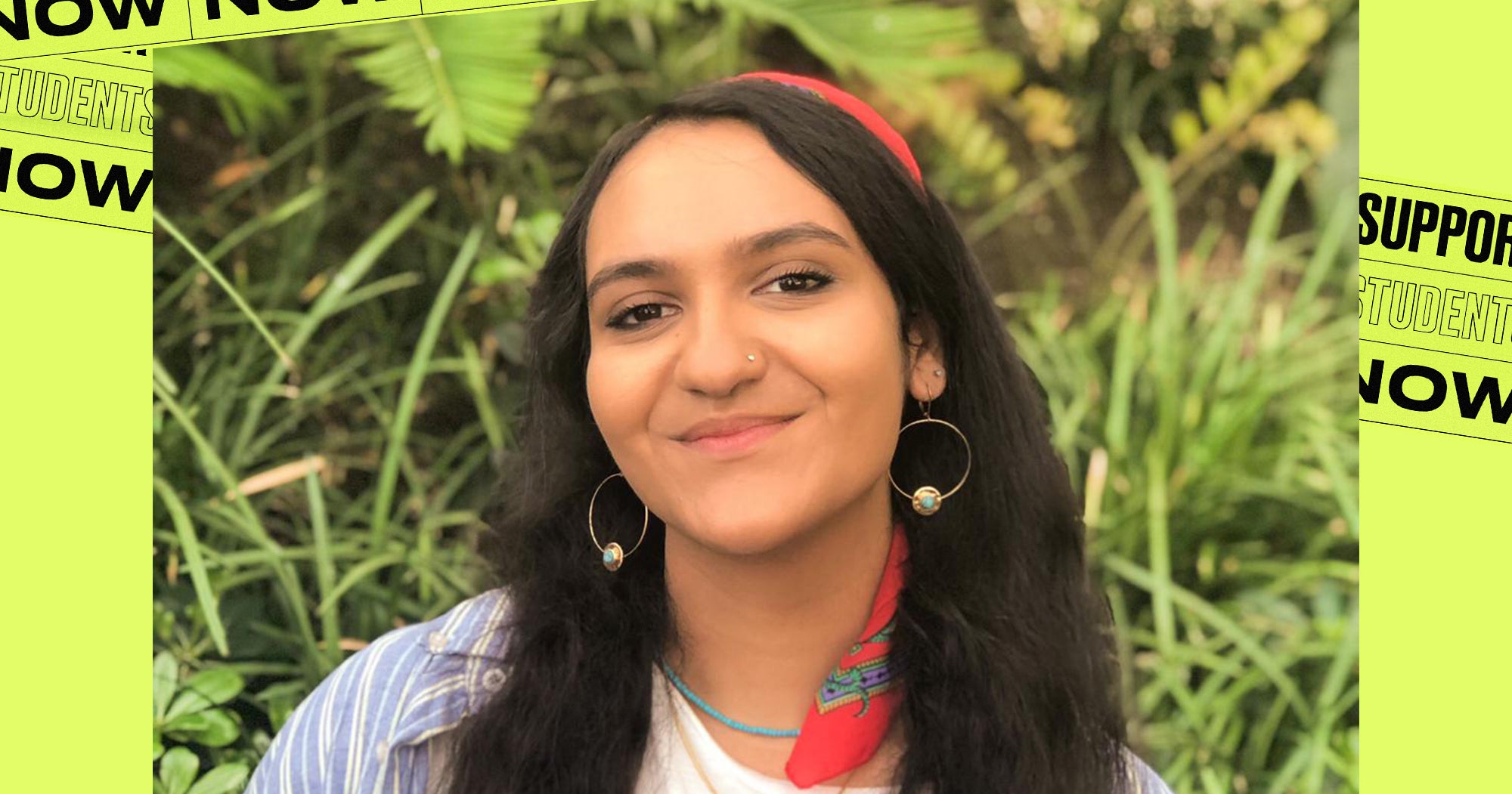 Meet The Students Behind The Rent Strike Movement