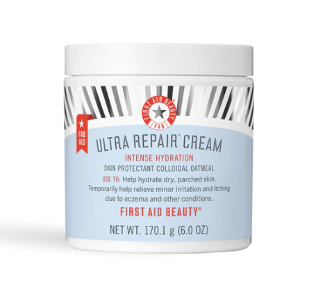 First Aid Beauty + Ultra Repair Cream