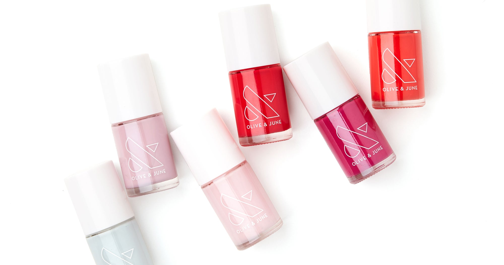 Olive & June Spring Nail Polish Collection Shades 2021