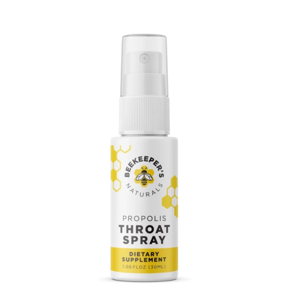 Beekeeper’s Naturals + Propolis Spray