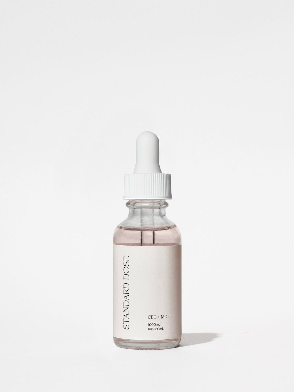 Standard Dose + Standard Dose Tincture