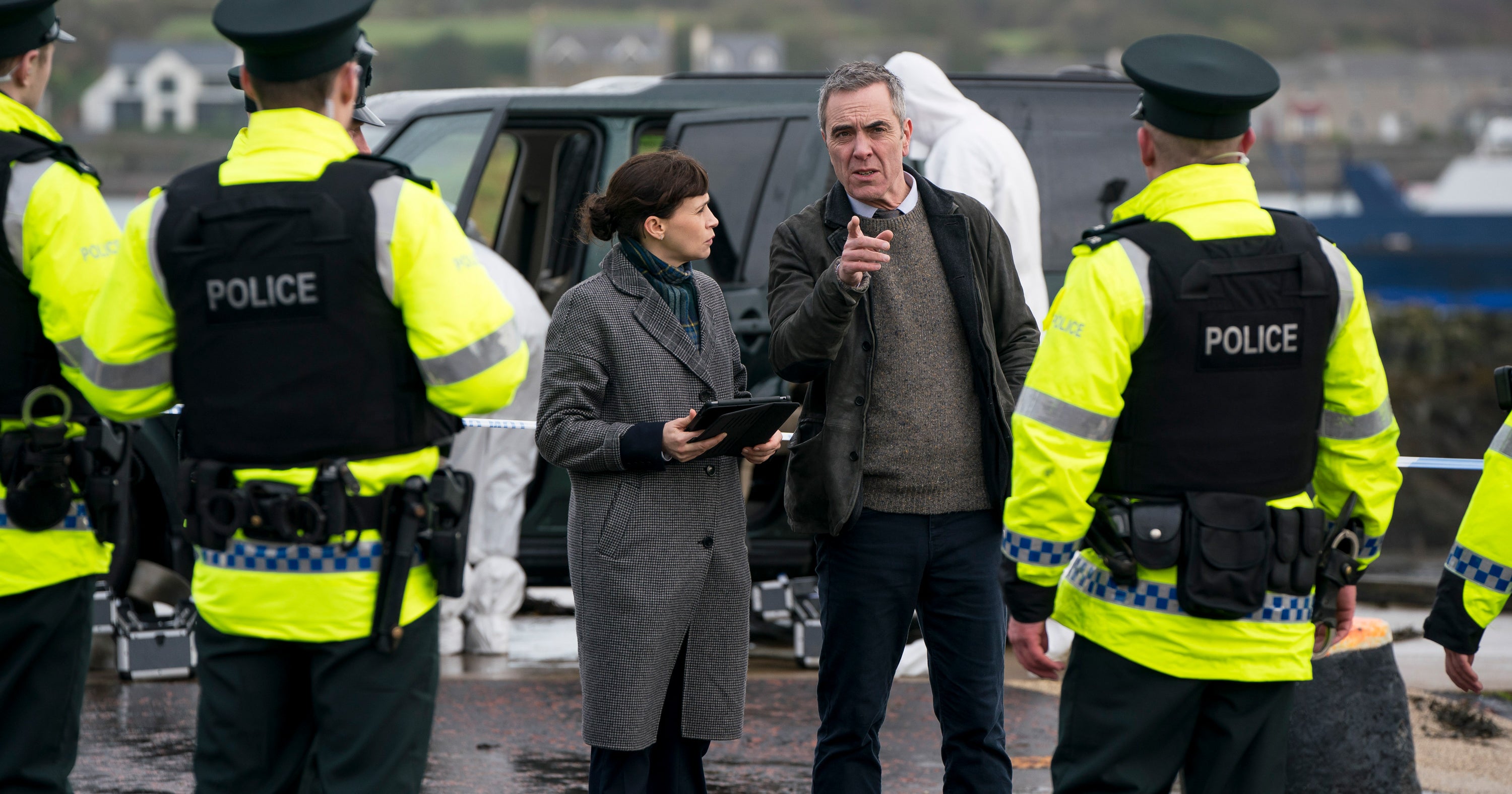 BBC One Bloodlands Review: 2021's Answer To Bodyguard?