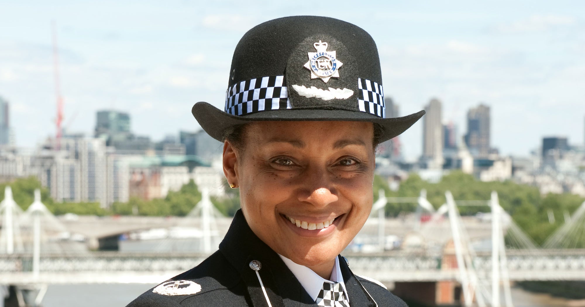 Commander Dr Alison Heydari On Racism In The Met