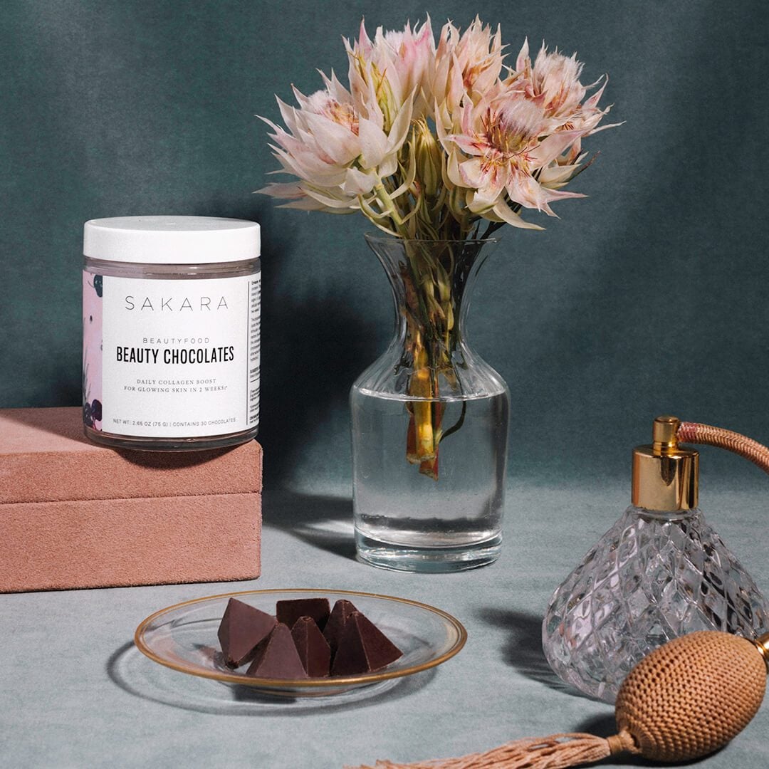 Sakara Life + Beauty Chocolates