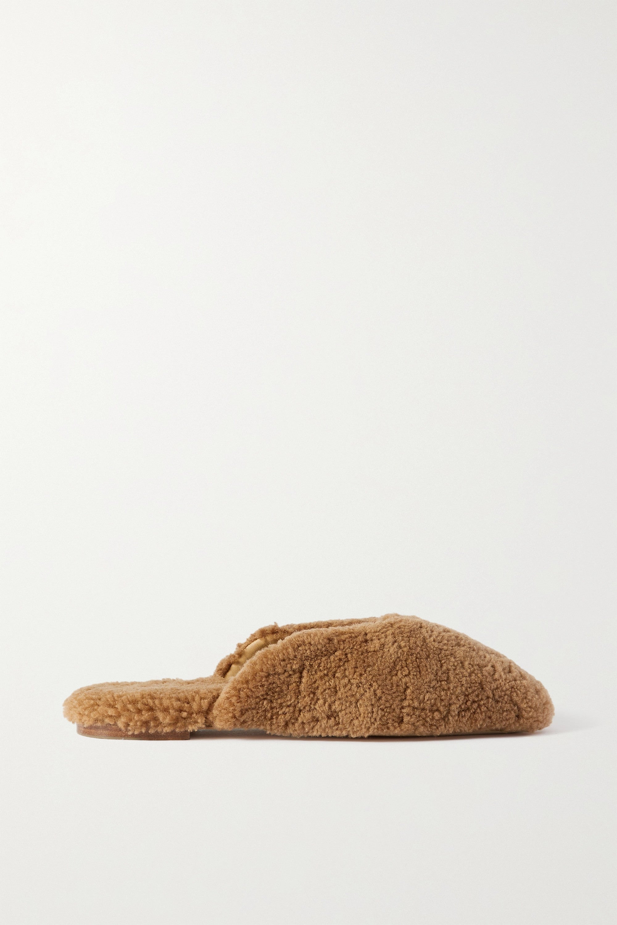 Sleeper + Shearling Slippers