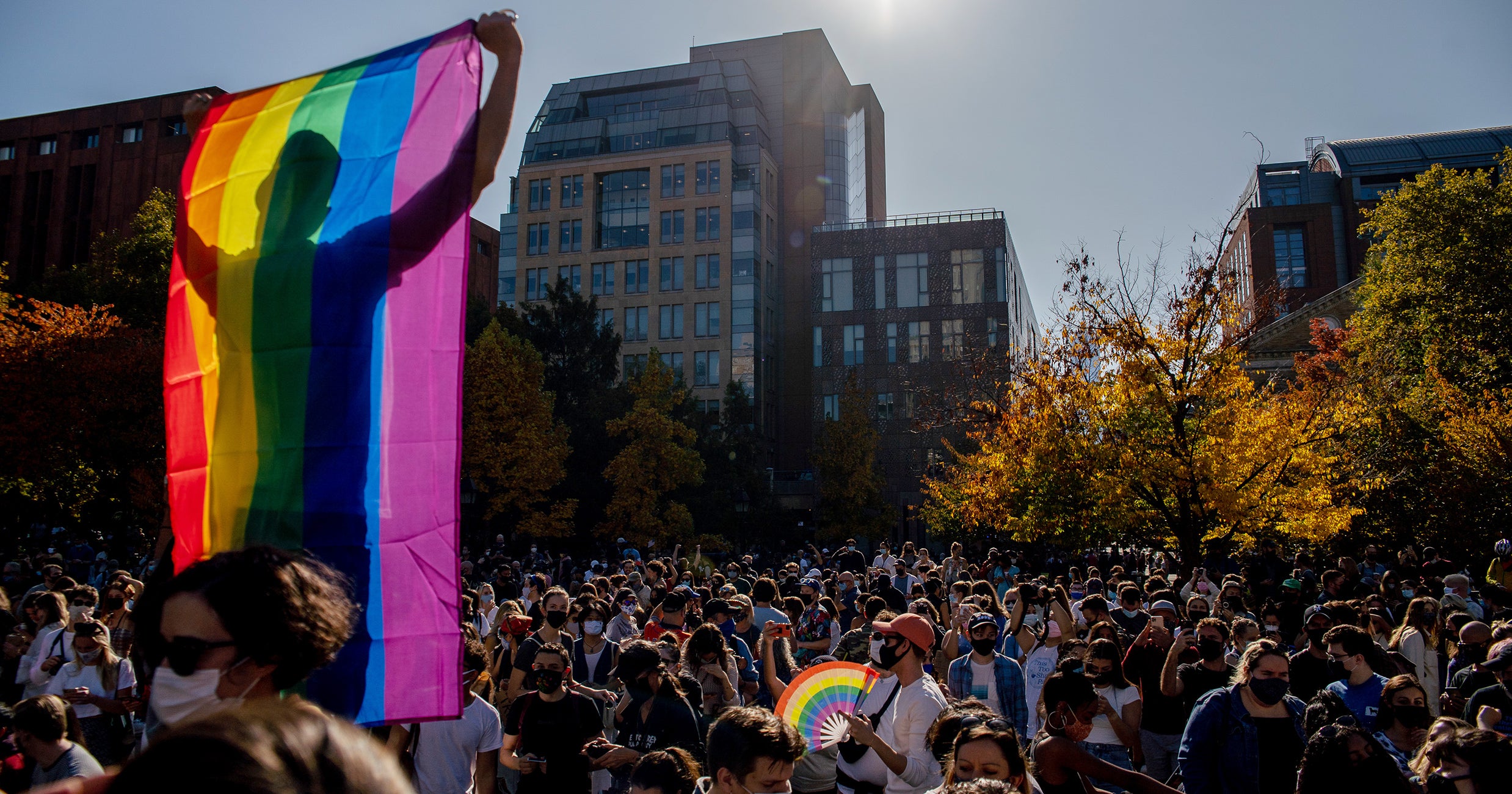 How Equality Act Will Help Protect LGBTQ People In US