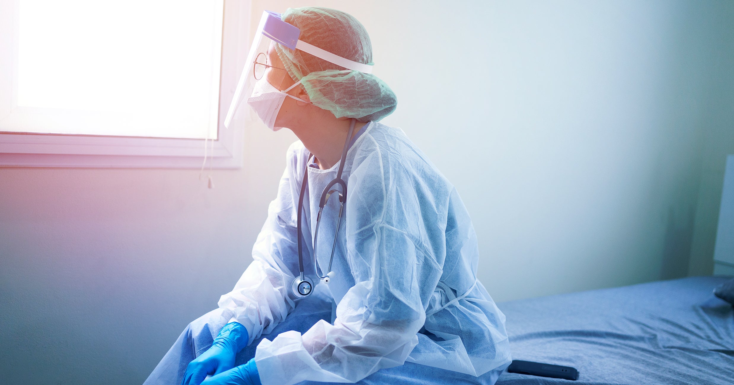 Even Doctors Are Financially Hurting During Coronavirus