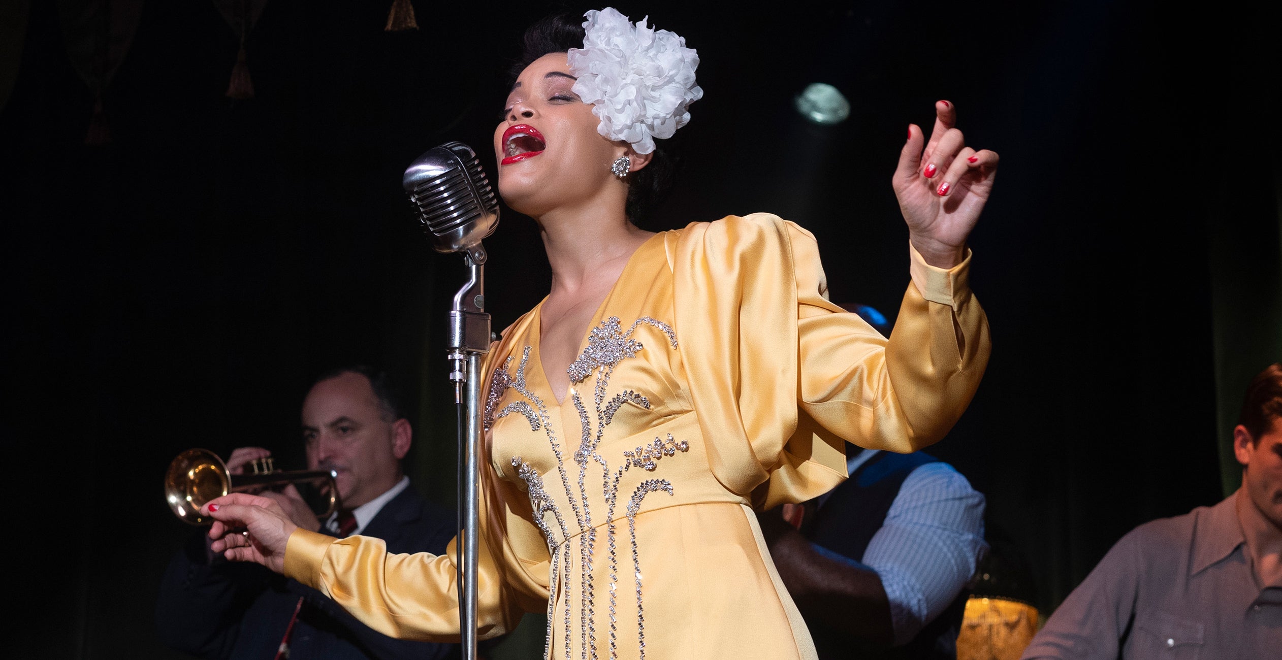 Billie Holiday In Color