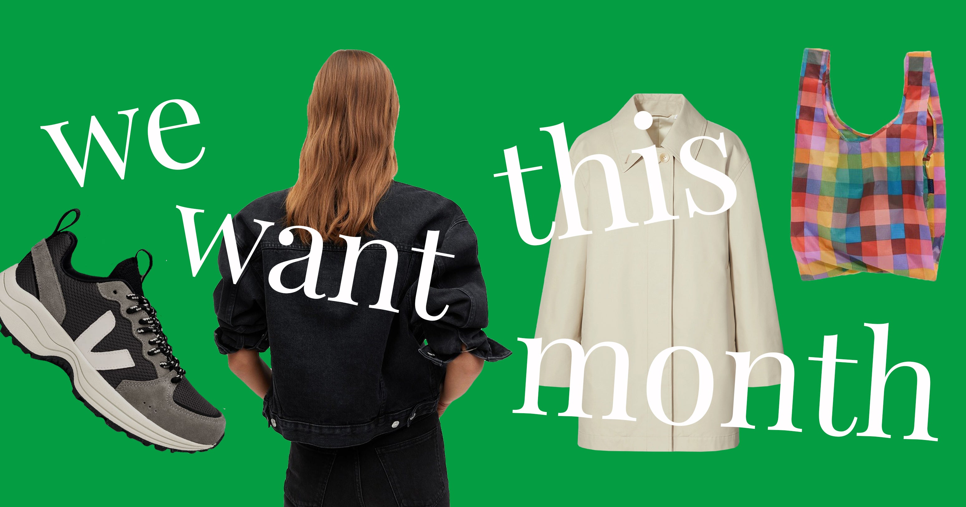 March Fashion Inspiration