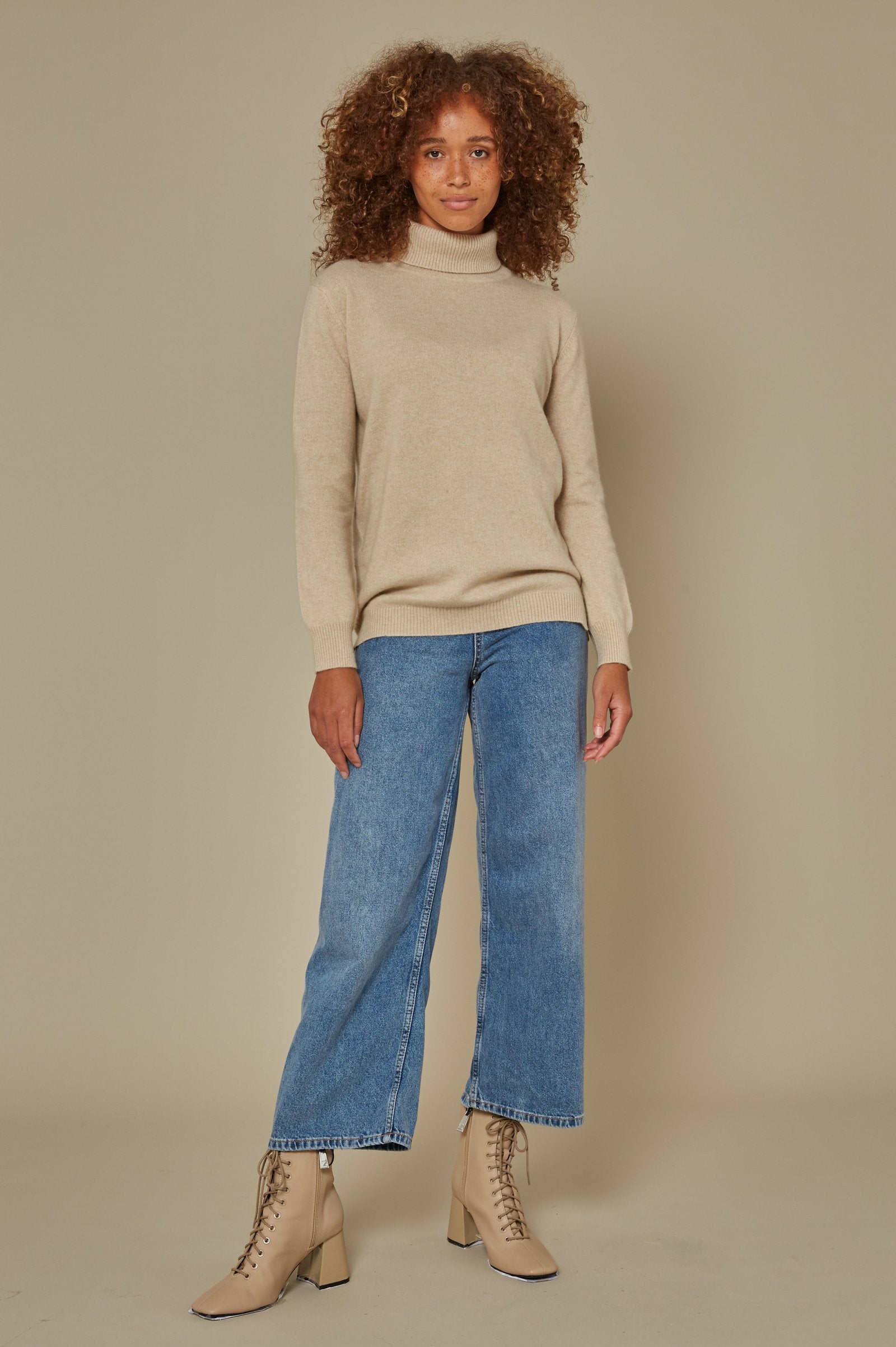 London Cashmere Co. + Margot