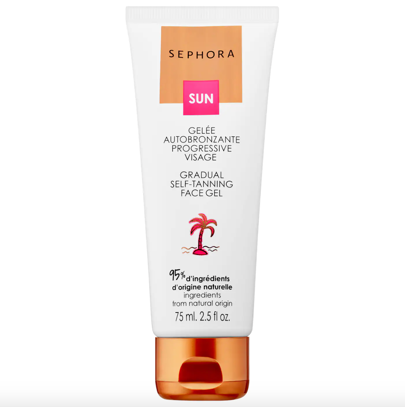 Sephora Collection + Gradual Self-Tanning Face Gel