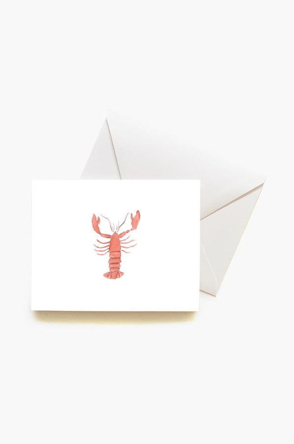 Sara Fitz + Lobster Boxed Notes Set