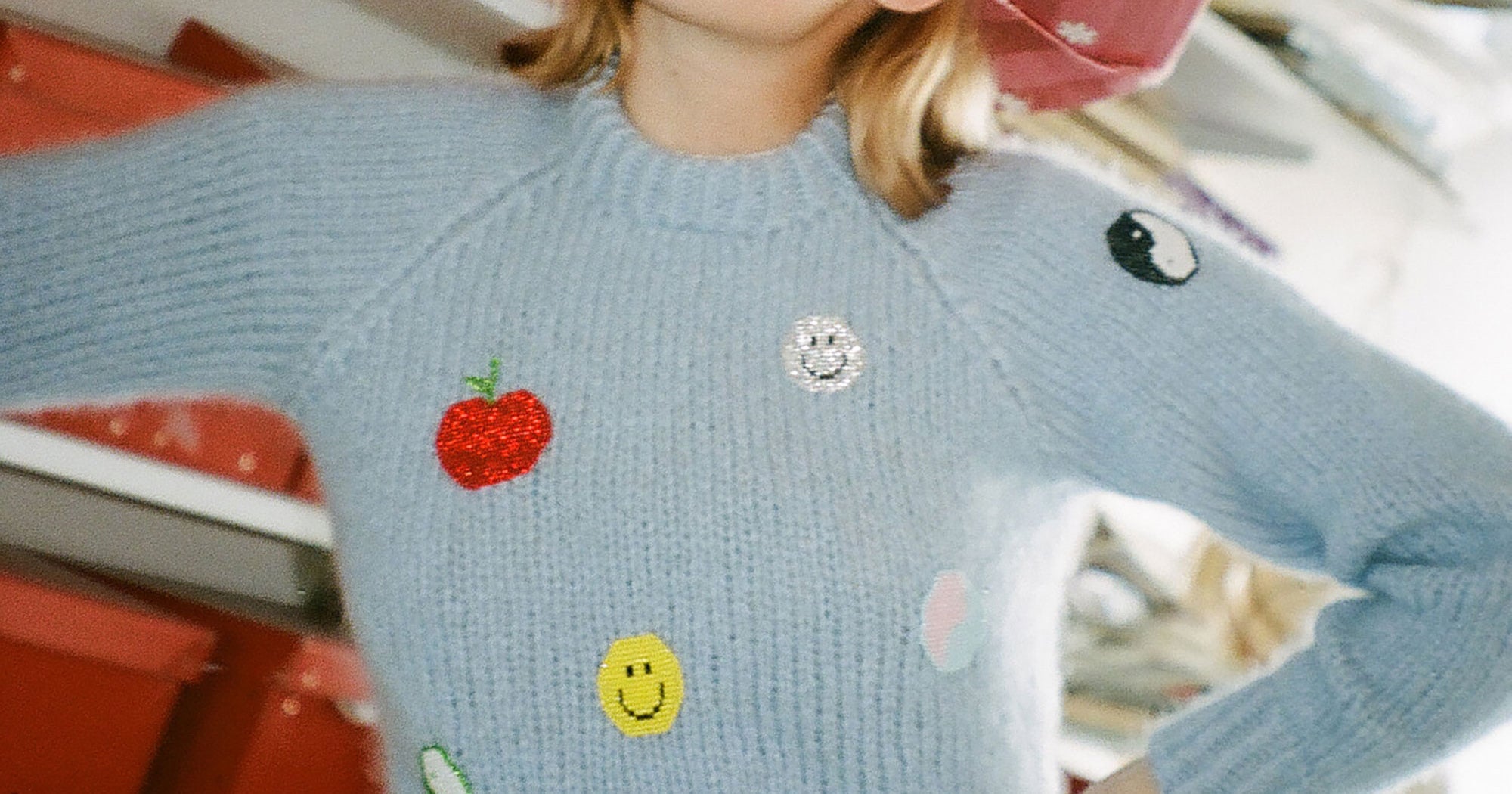 Spring's Best Joyful Patterned Jumpers & Knitwear