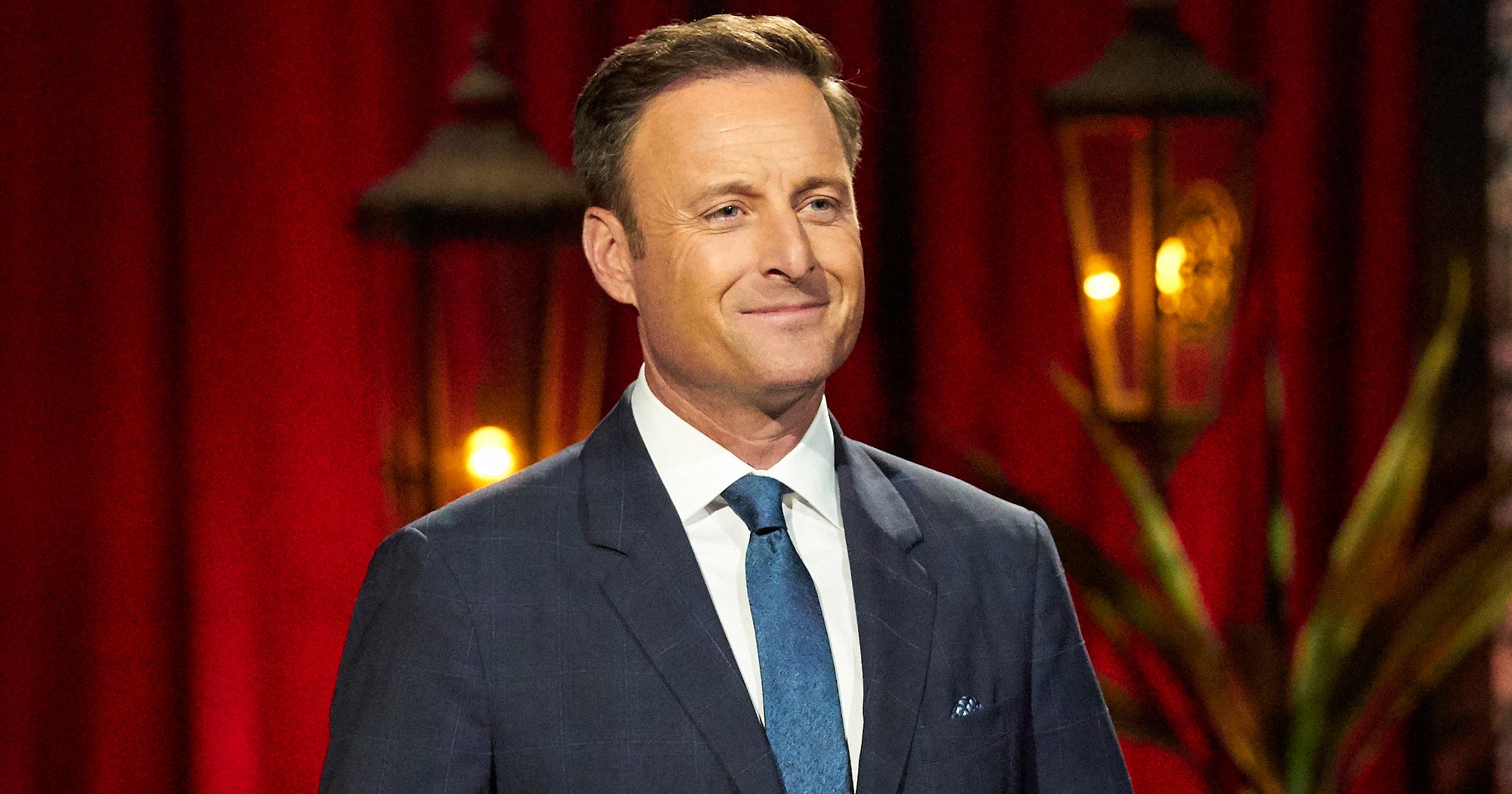 Chris Harrison Is Not Leaving The Bachelor