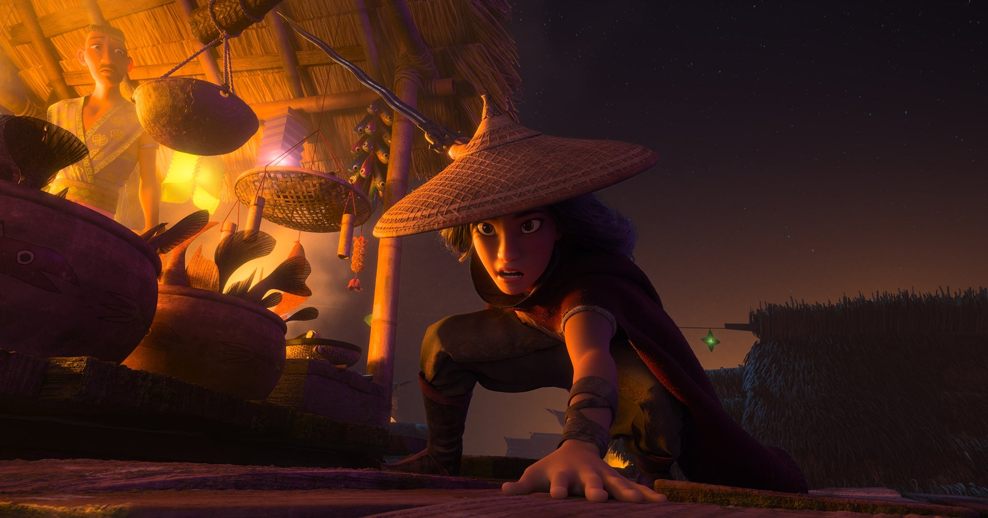 Kumandra And Raya Are Based On Southeast Asian Cultures