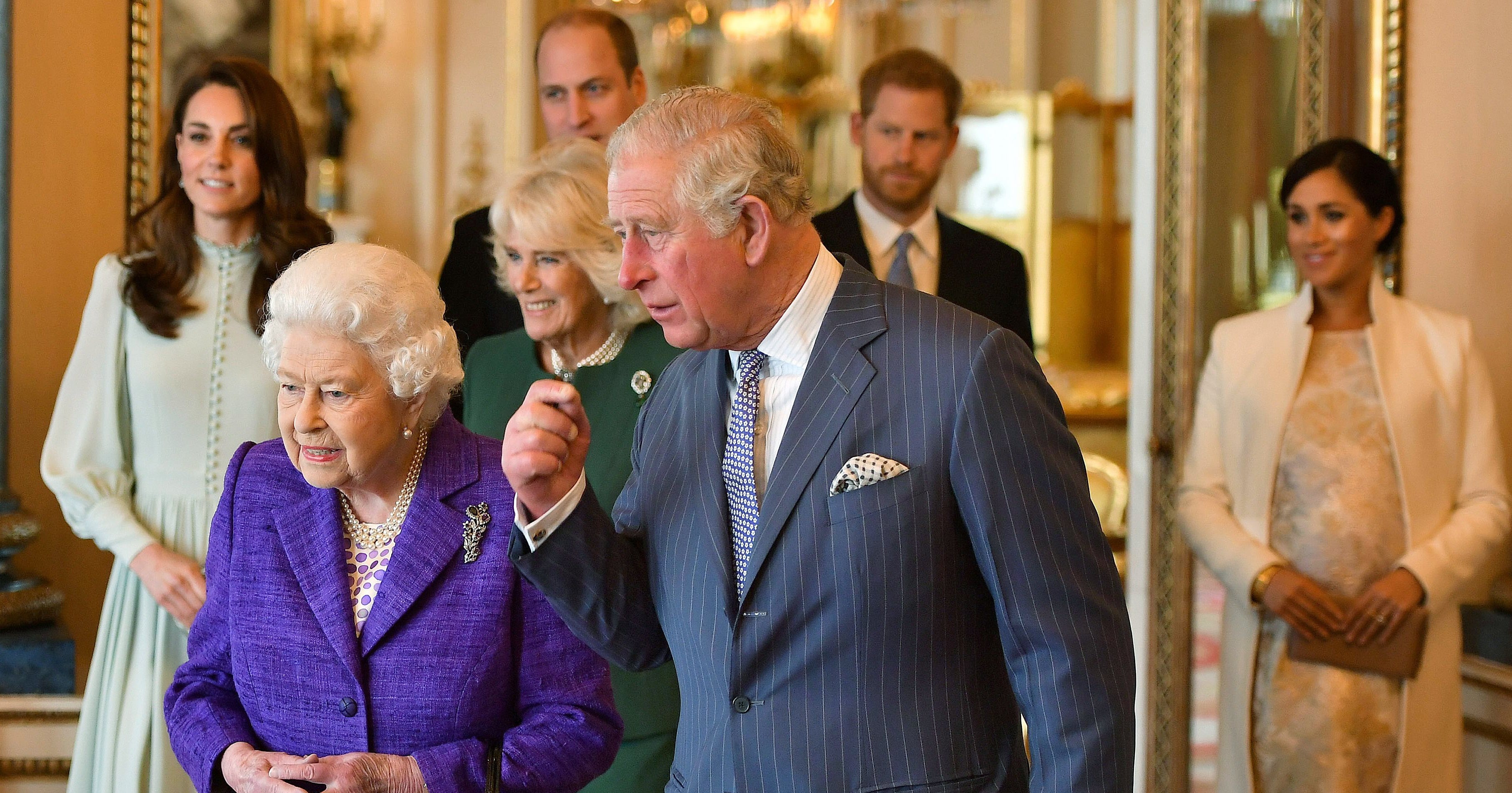 Meghan Markle Is Just The Latest To Be Abused By Royals