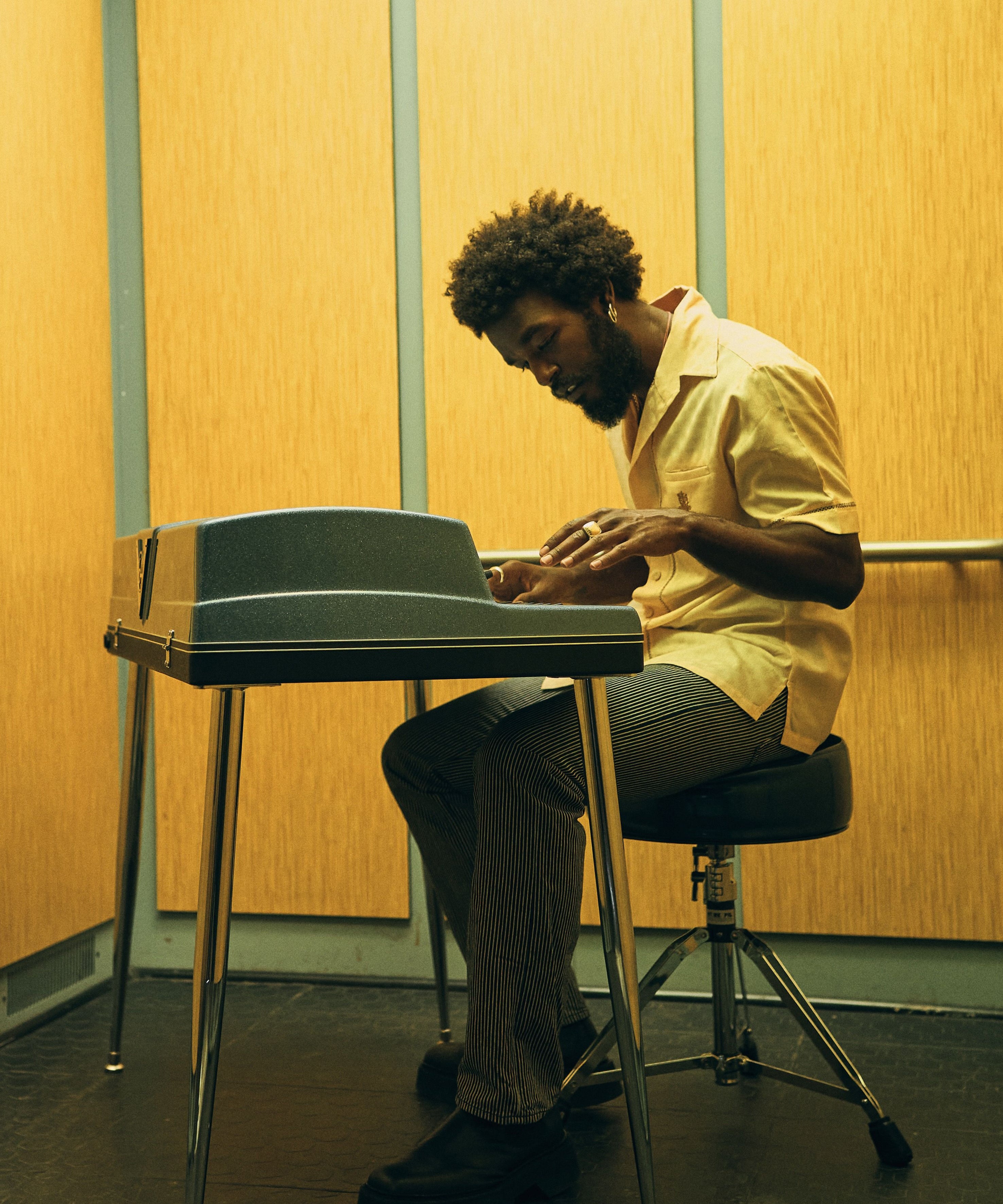 Make Love To Me Luke James