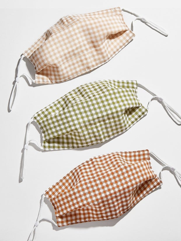 BaubleBar + Face Mask Set