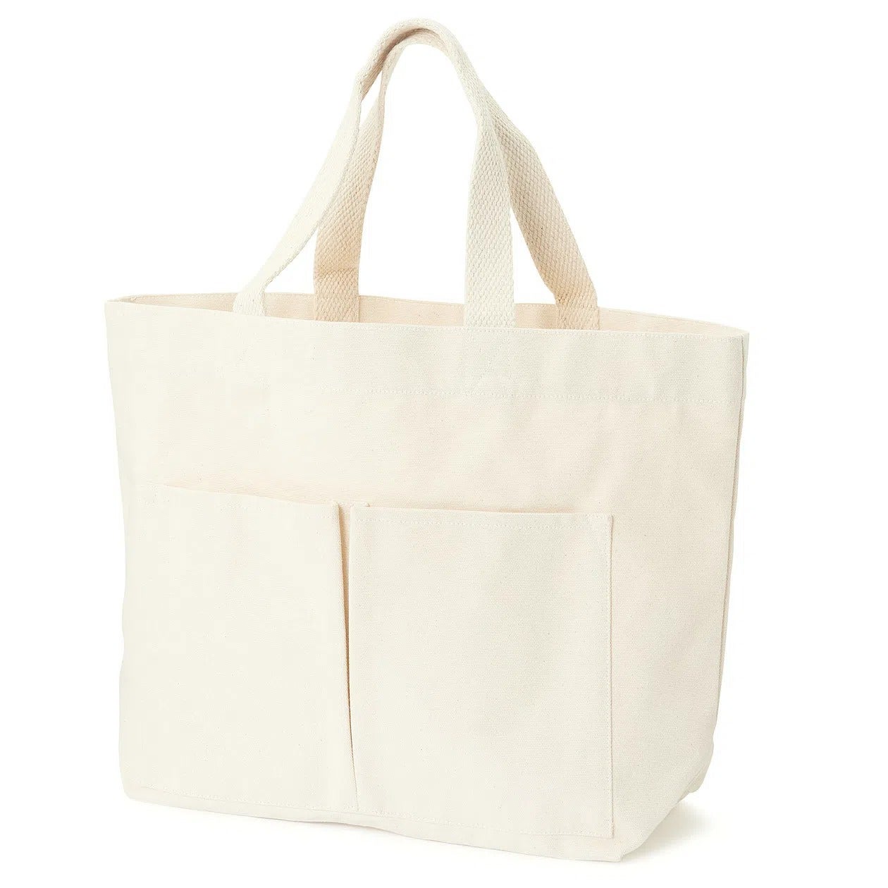Muji + Indian Cotton My Tote Bag