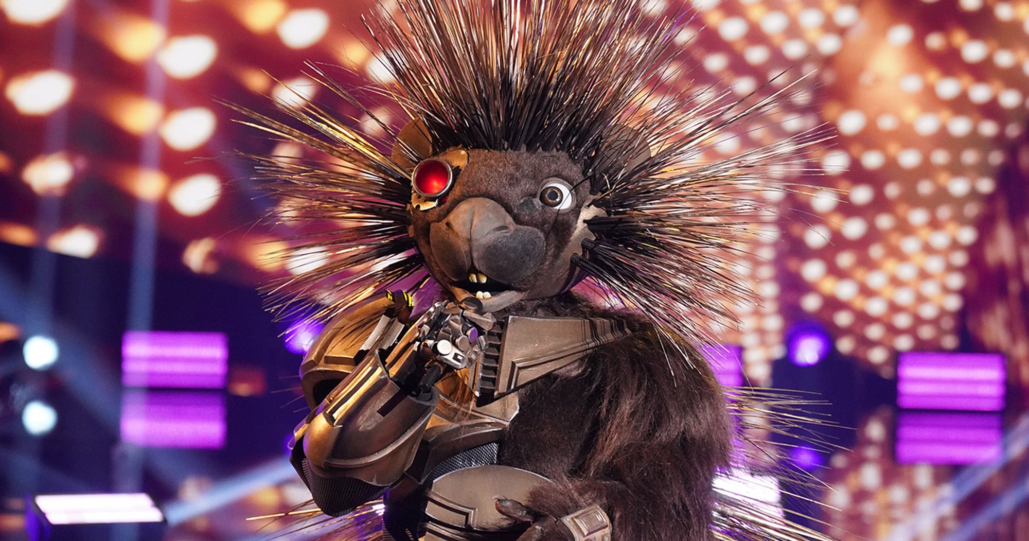 Full Proof That Robopine On Masked Singer Is Tyrese