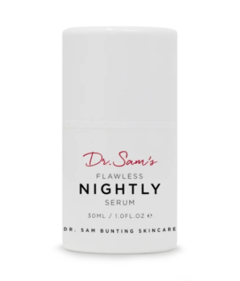 Dr Sam’s + Flawless Nightly Serum