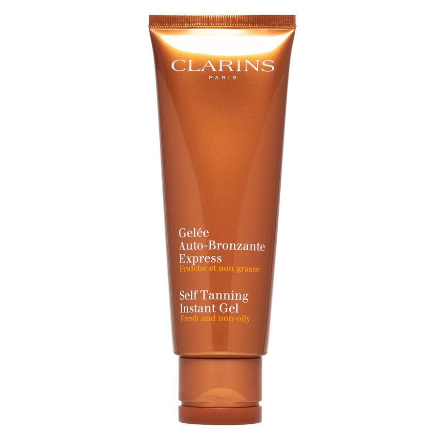 Clarins + Clarins Self-Tanning Instant Gel Clarins + Clarins Self-Tanning Instant Gel