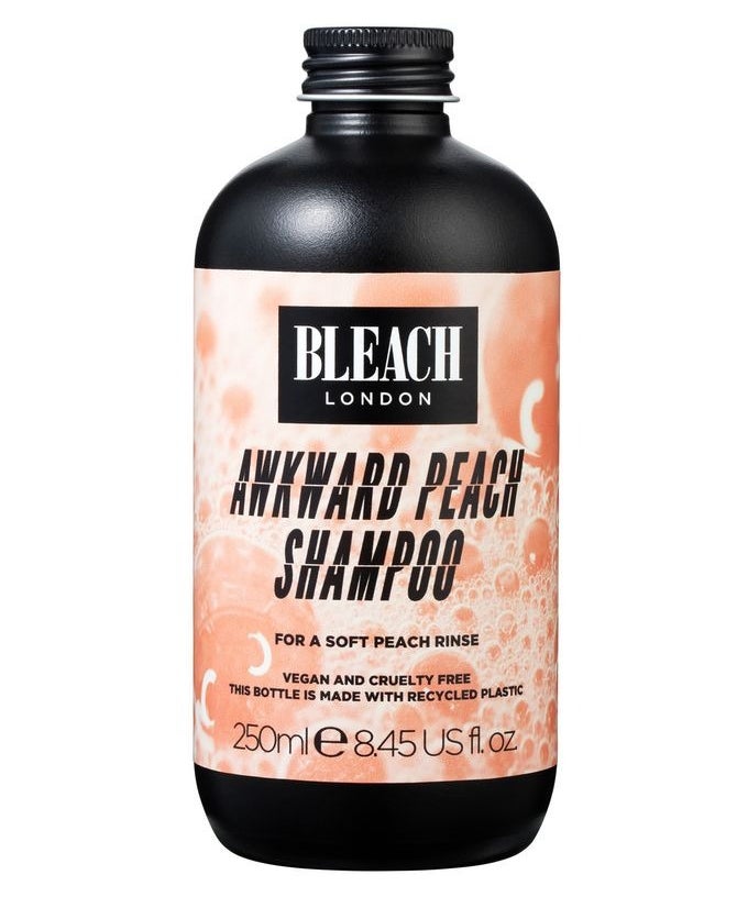 I Tried This Shampoo To Transform My Faded Copper Hair