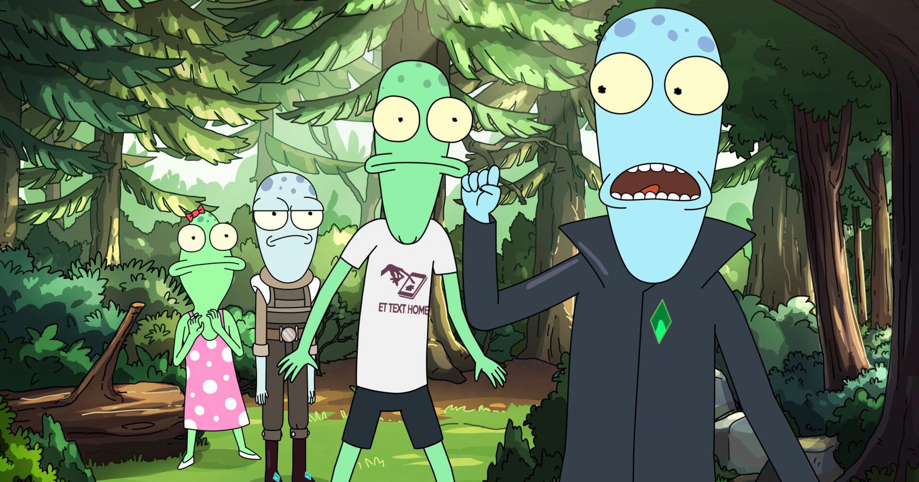 The Solar Opposites Season 2 Cast And Cameo Guide