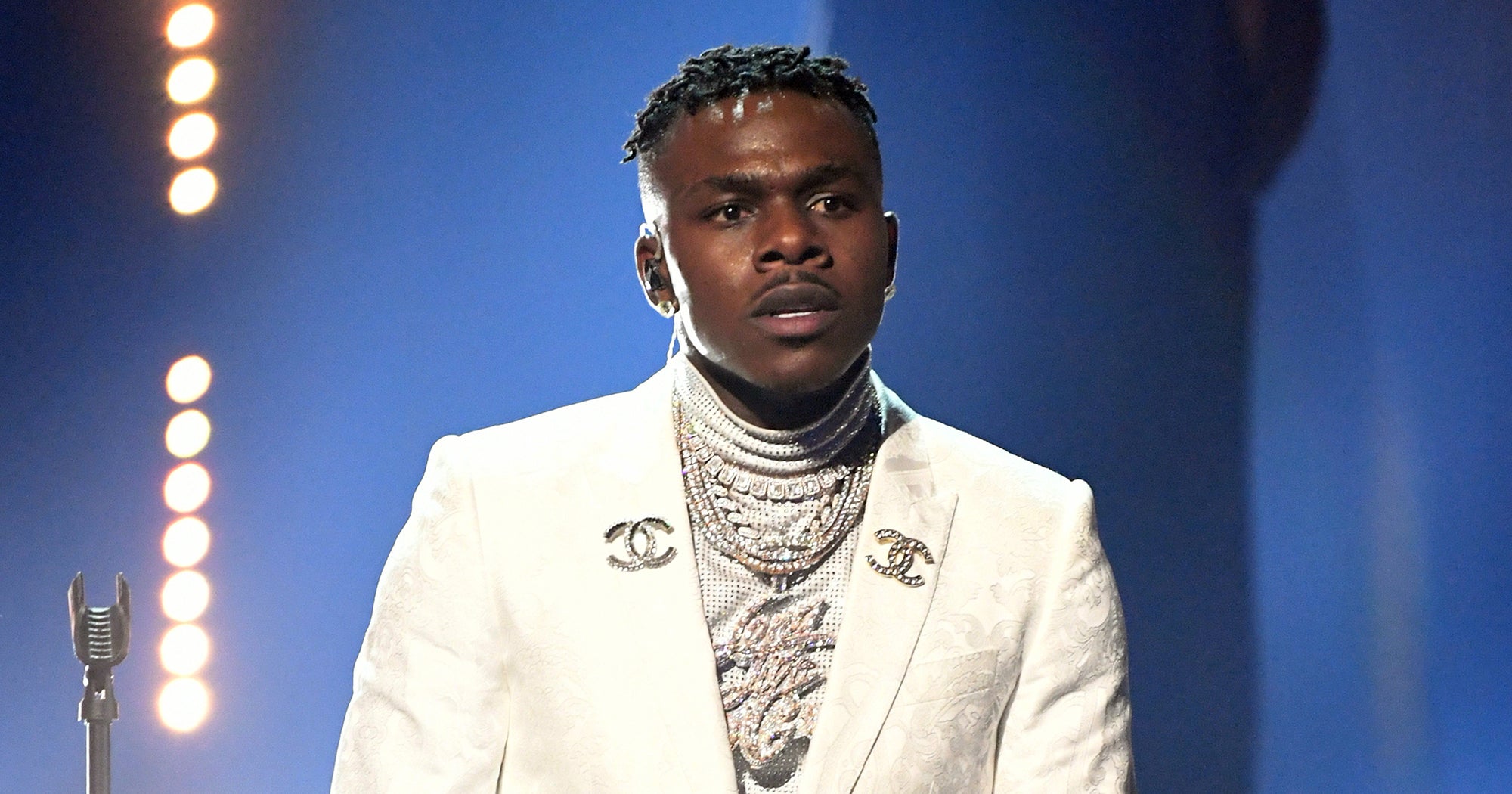 Whats Up With Judges In DaBaby 2021 Grammys Performance