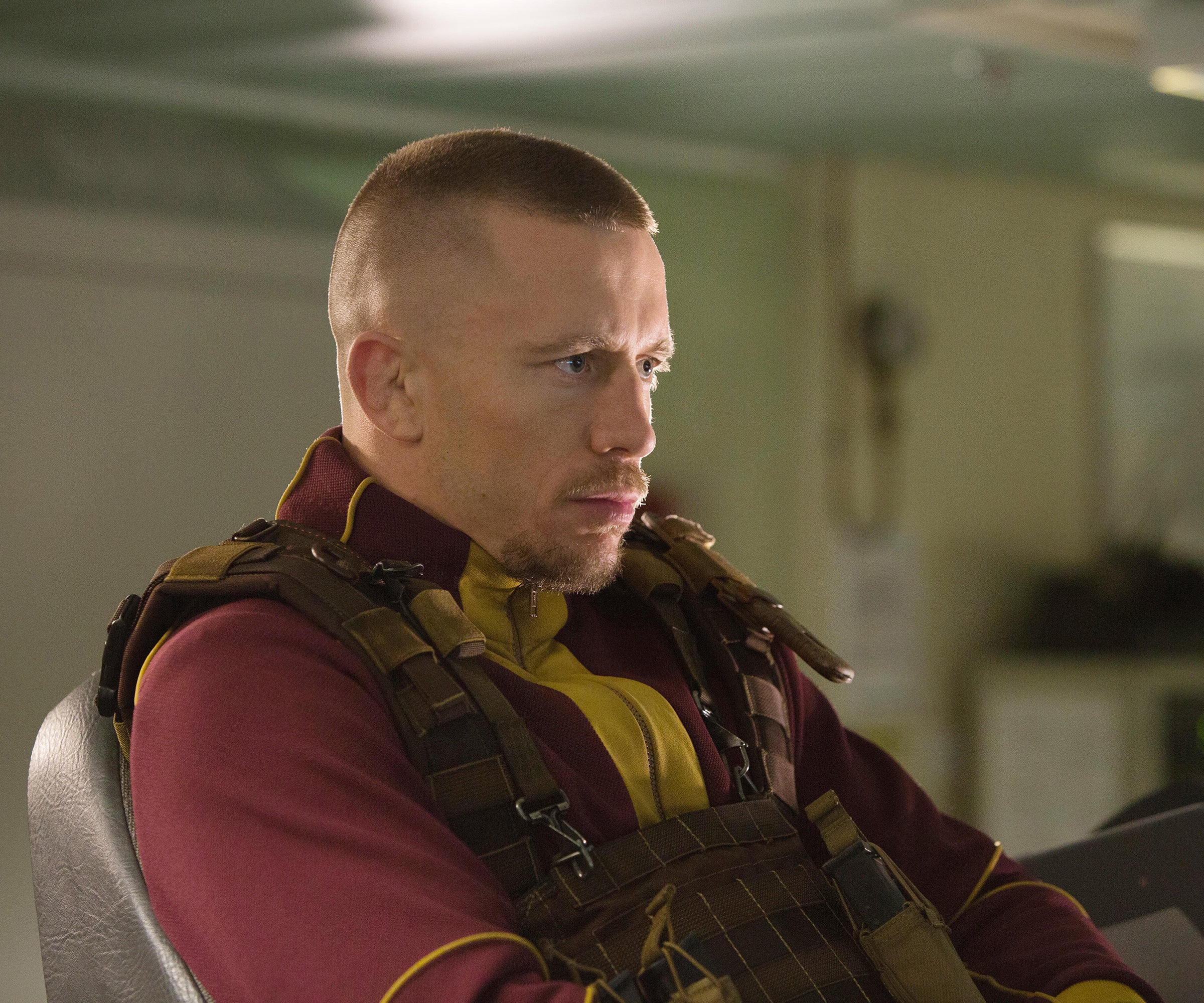 Baron Strucker Winter Soldier