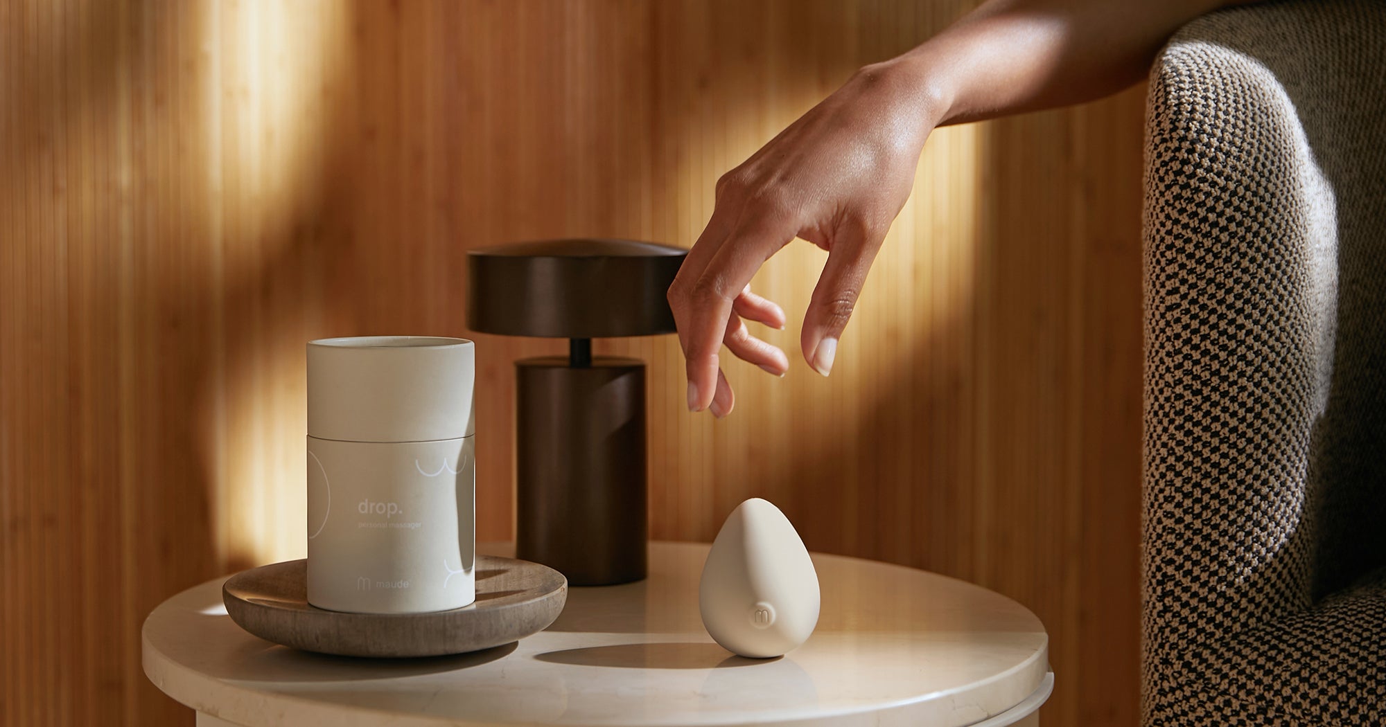 Maude Drop Vibrator Body Massager Sex Toy Review 2021