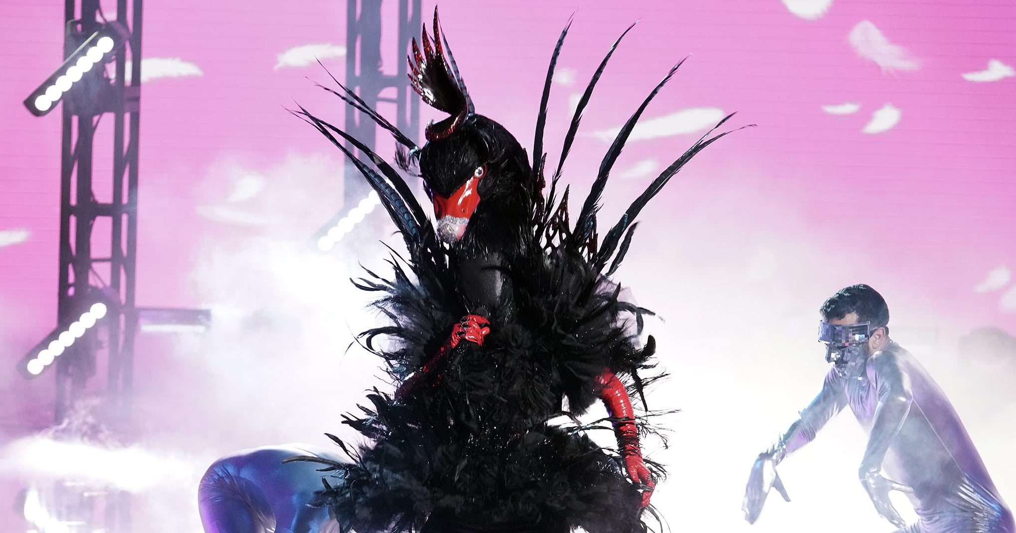 Is The Masked Singer 2021 Black Swan Actually Jojo?