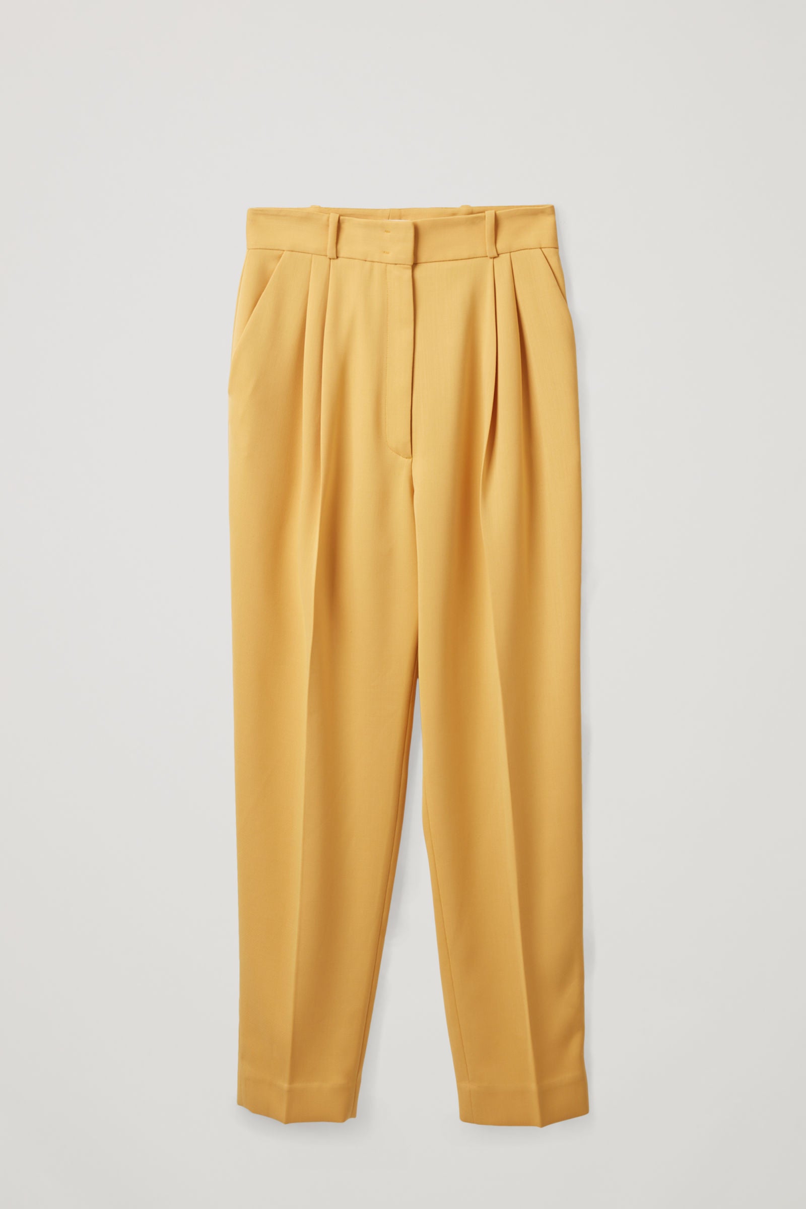 COS + Tapered Trousers