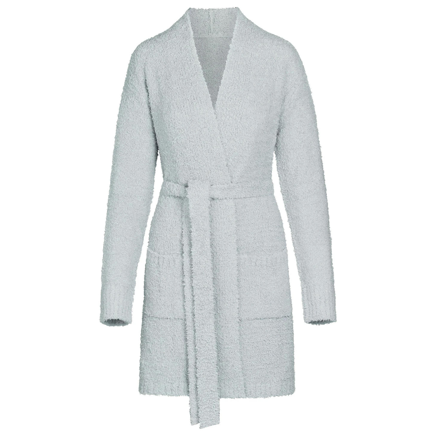 Skims + Cozy Knit Short Robe
