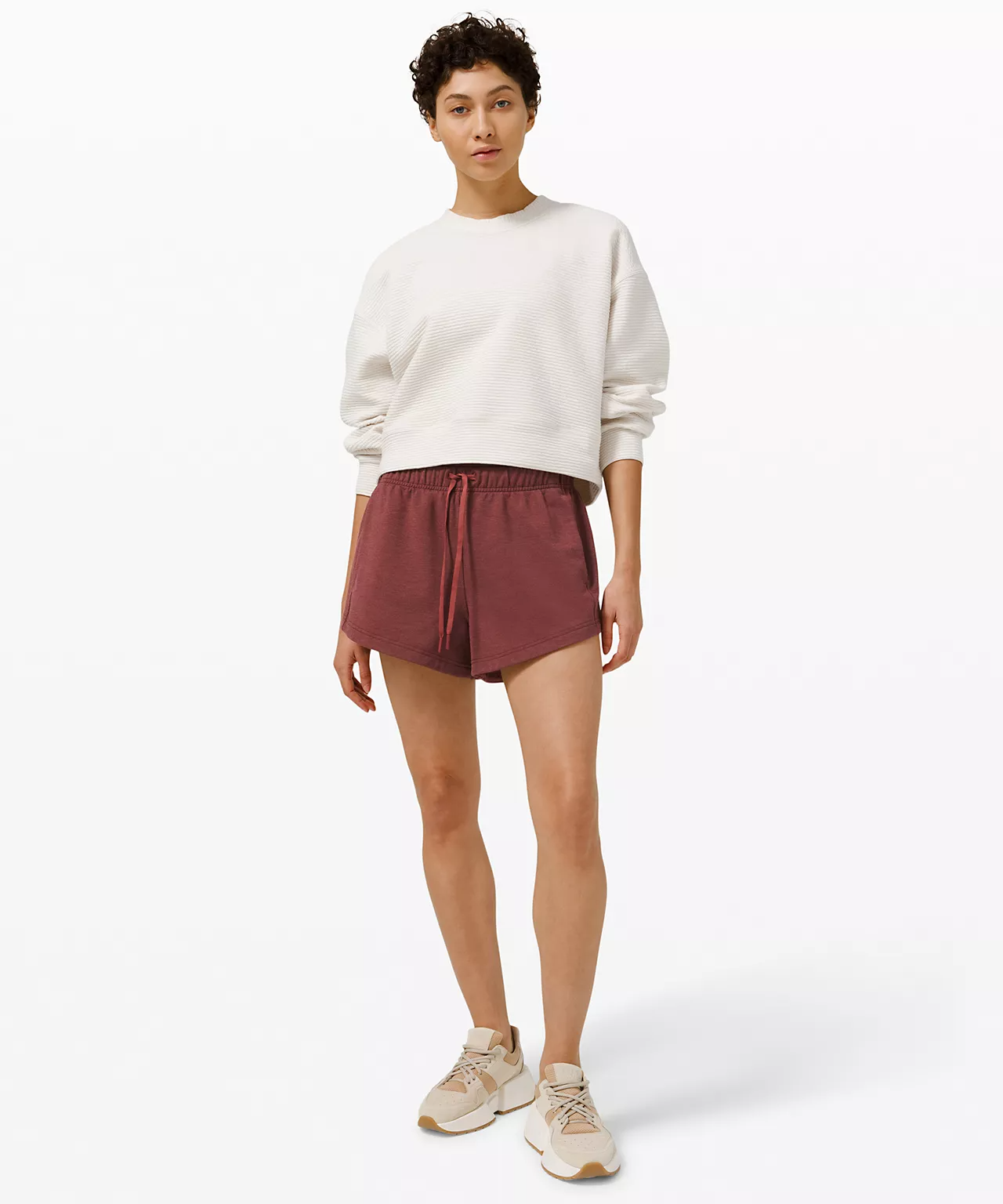 Lululemon + Inner Glow Short 3″Modal