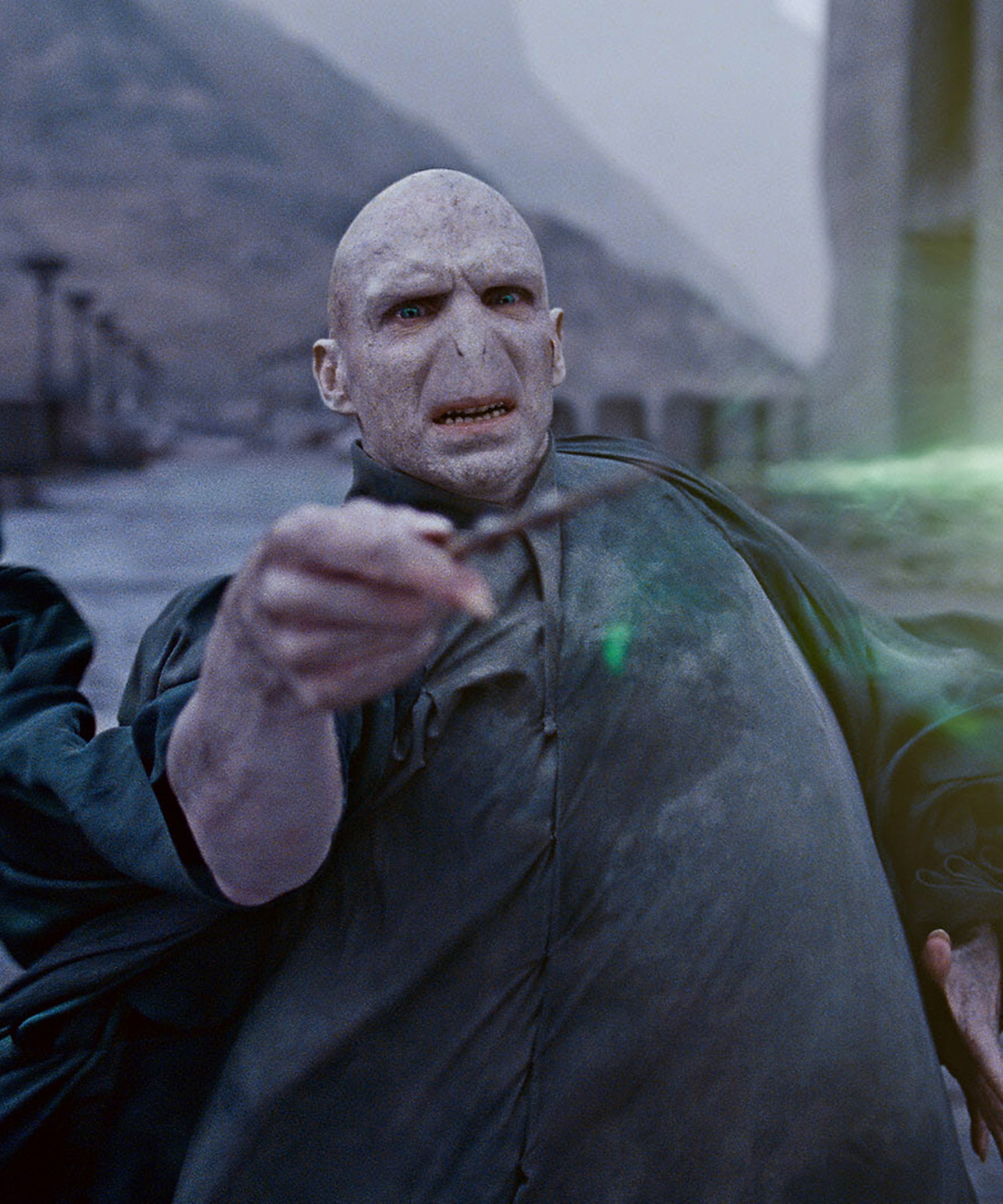 Voldemort Actor