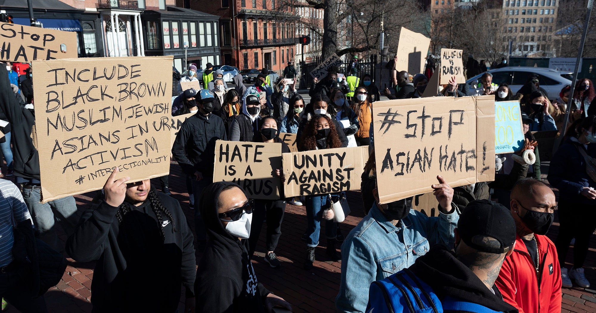How Cities In Us Are Combating Anti Asian Hate Crimes