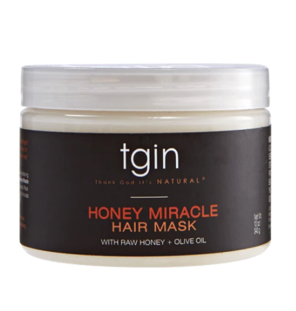 Tgin + Honey Miracle Hair Mask