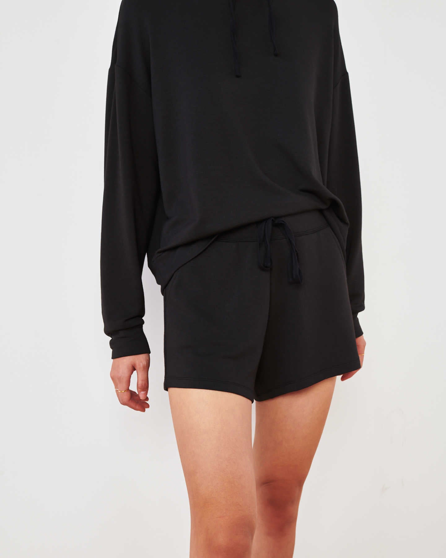 Quince + SuperSoft Fleece Shorts