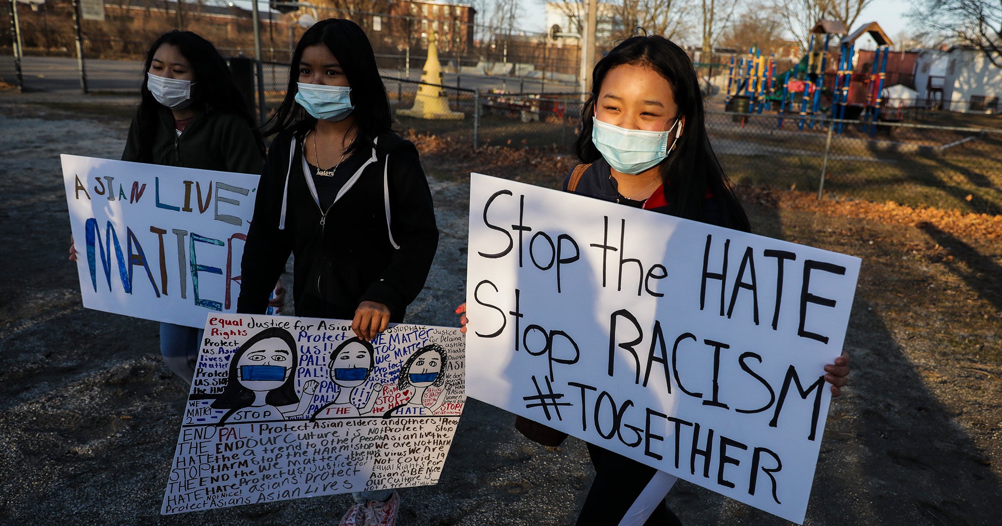 These Actions Will Help Combat Anti-Asian Racism
