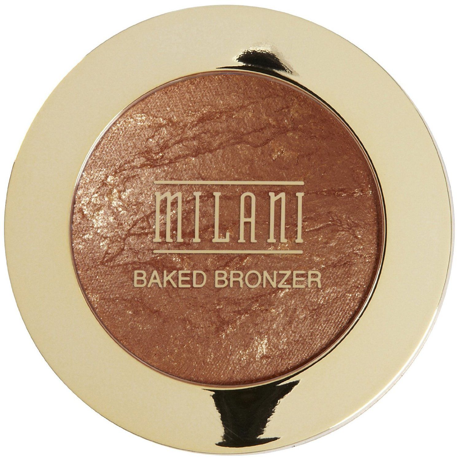 Milani + Baked Bronzer